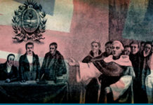 Creación del Primer Triunvirato - El Historiador